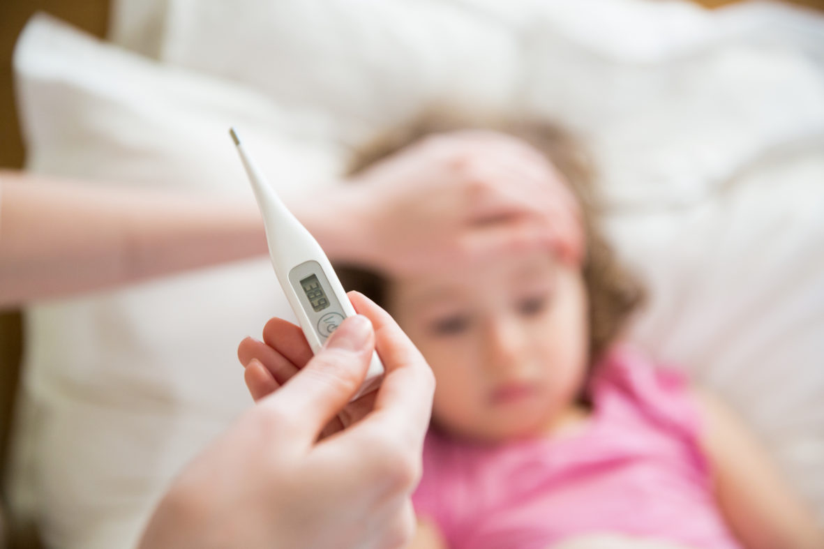 Kids’ Fevers: How High is Too High? - HealthPark Pediatrics Kids’ Fevers: How High is Too High? - HealthPark Pediatrics